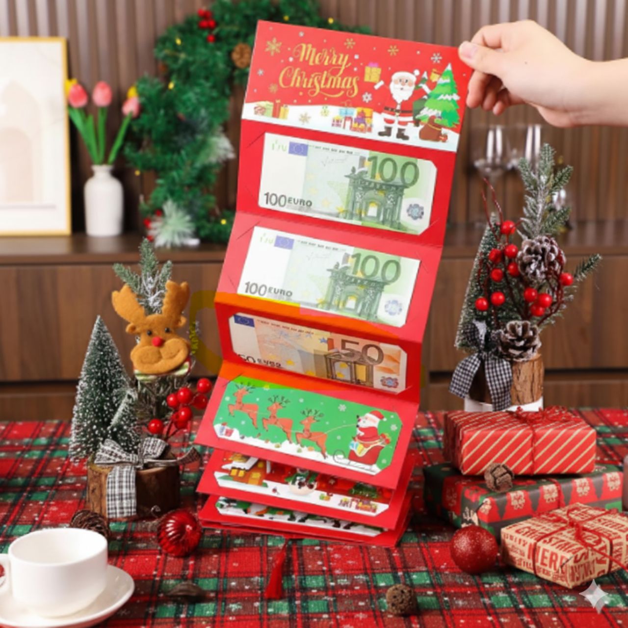 CashGift, plic festiv pentru bani (3 bucăți) – Netscroll